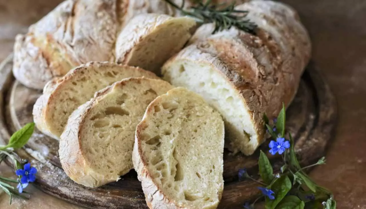 Volkorenbrood zonder deeg - Ricettasprint