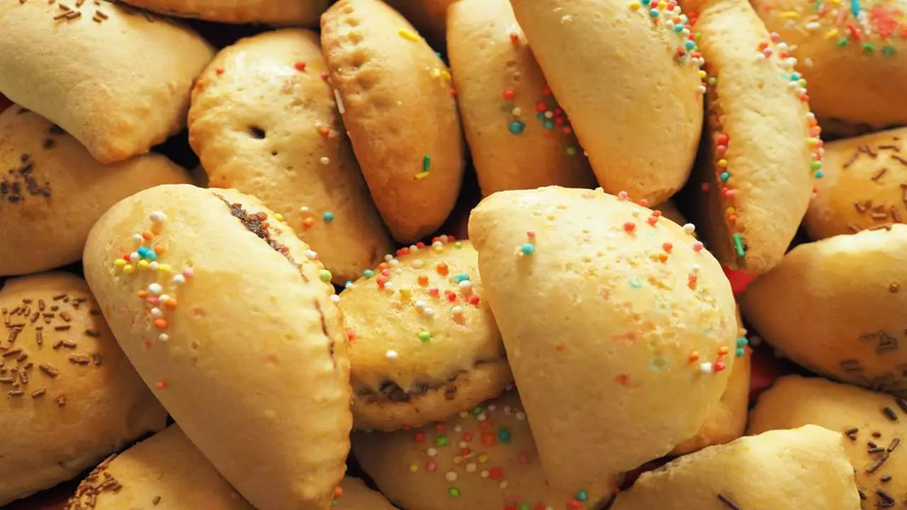 Bánh quy Calabria