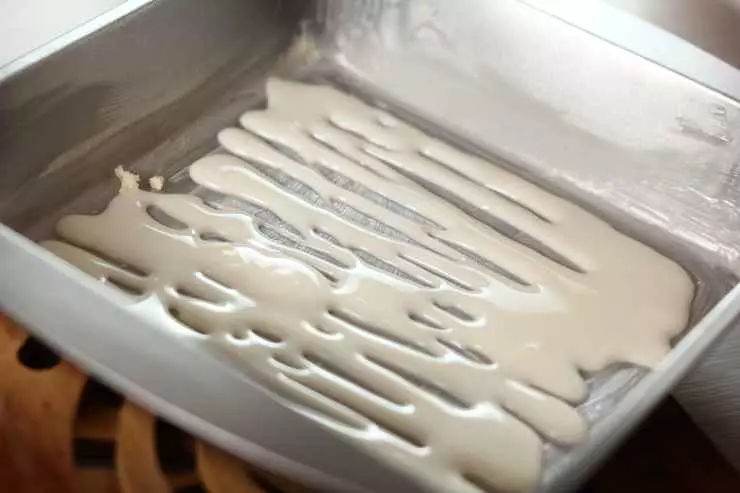 Yakabikwa pasta ne gorgonzola fondue - recipe print