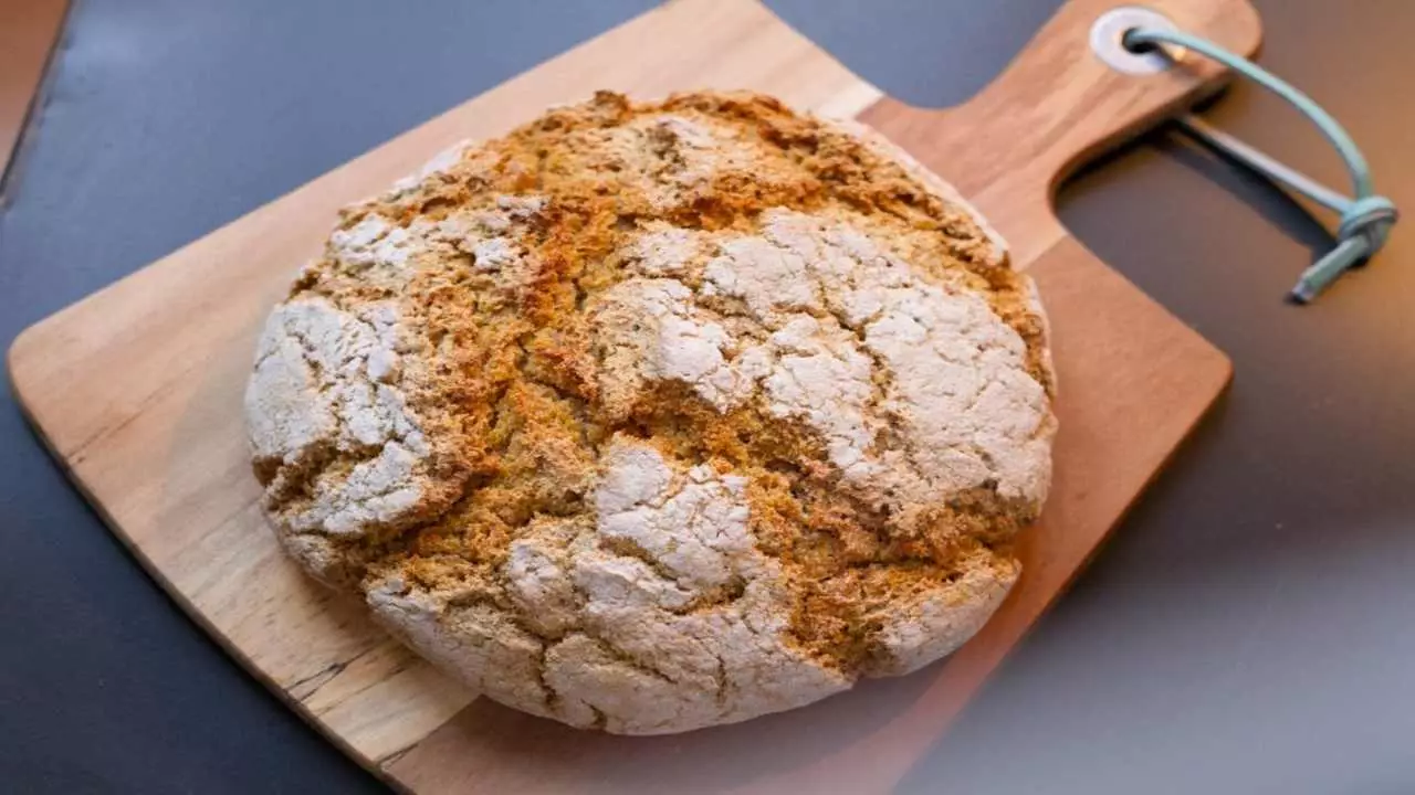 Pan de fariña de millo | Un sabor particular do pan