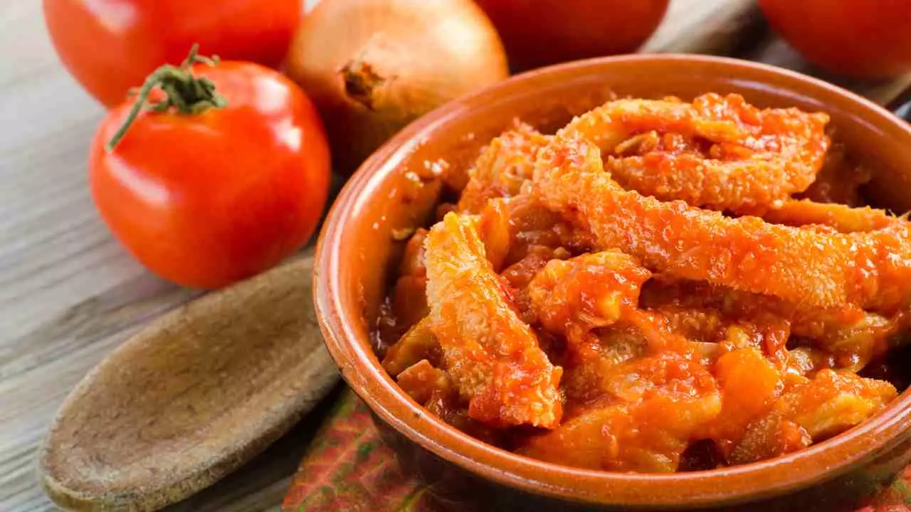 callos florentinos | Receita típica e para un pracer intenso