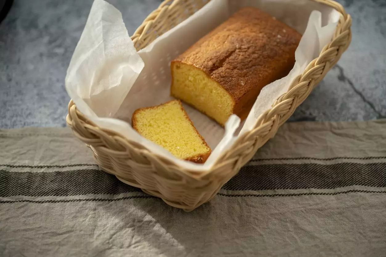 Savory sponge cake, yakanakira ese focaccia uye rustic ndiro