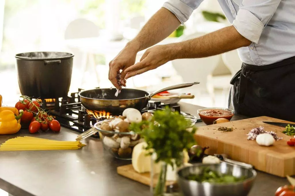 Pasta del penebang, hidangan pertama yang mengundang penuh aroma 5911_3