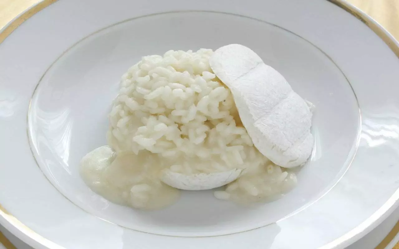 riz au fromage PHOTO recette imprimer