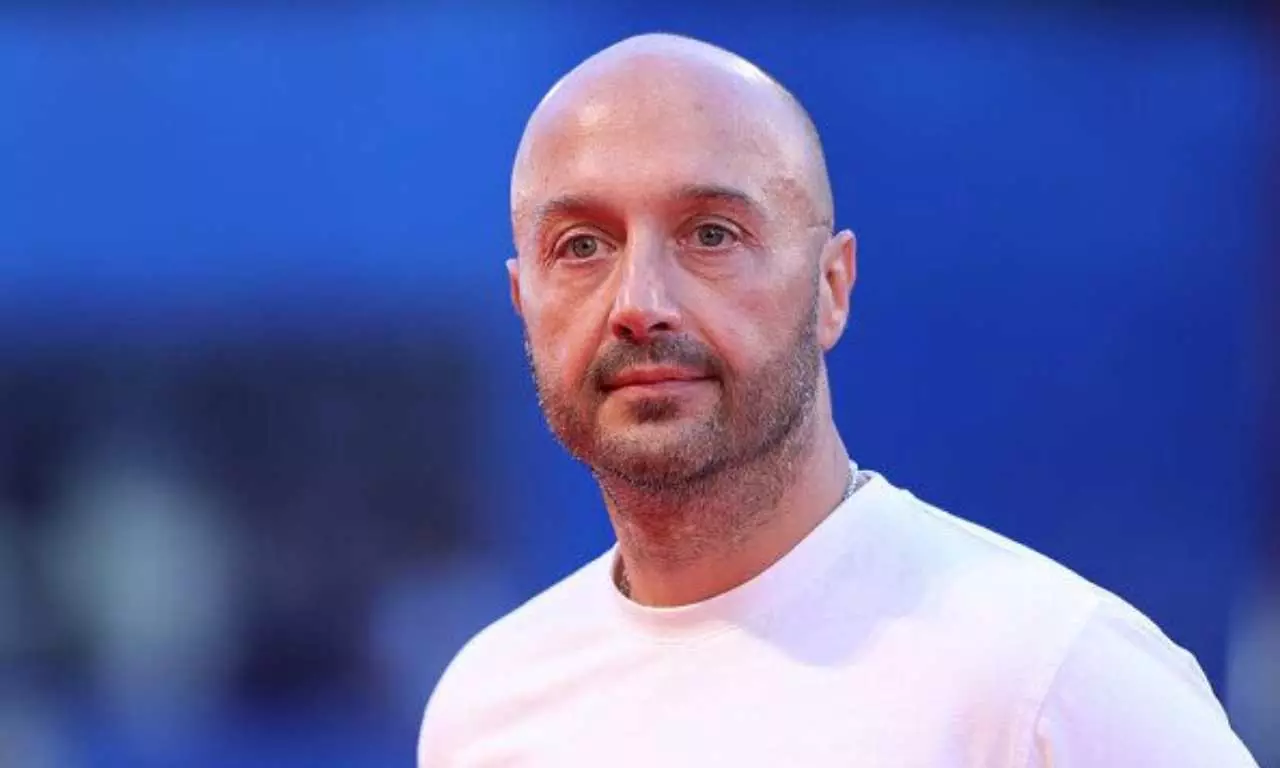 Joe Bastianich chilling ສາລະພາບ |