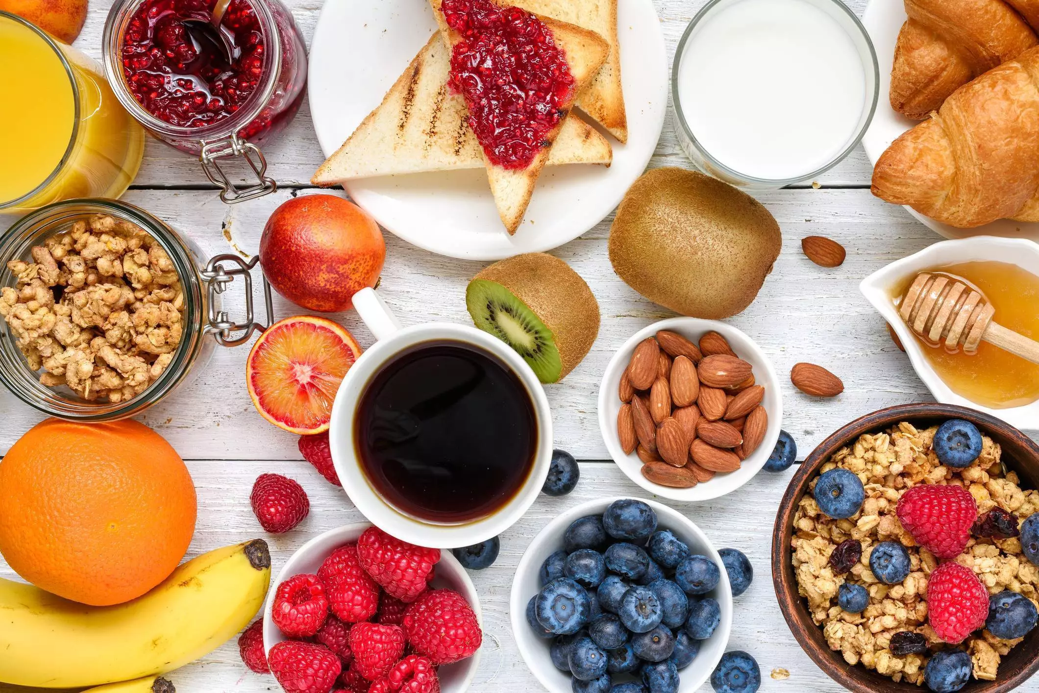 Hälsosam frukost, tips för att gå ner i vikt enkelt och med smak