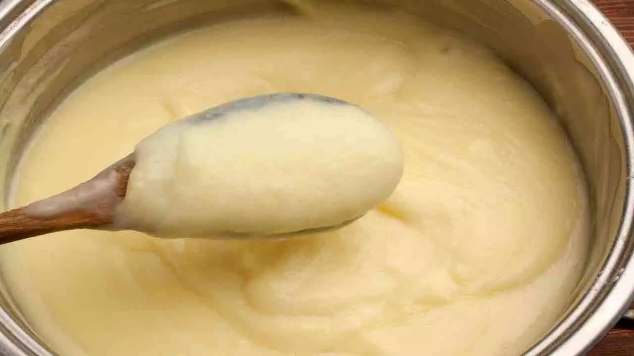 Vaniljesaus uten egg | Glutenfri og deilig