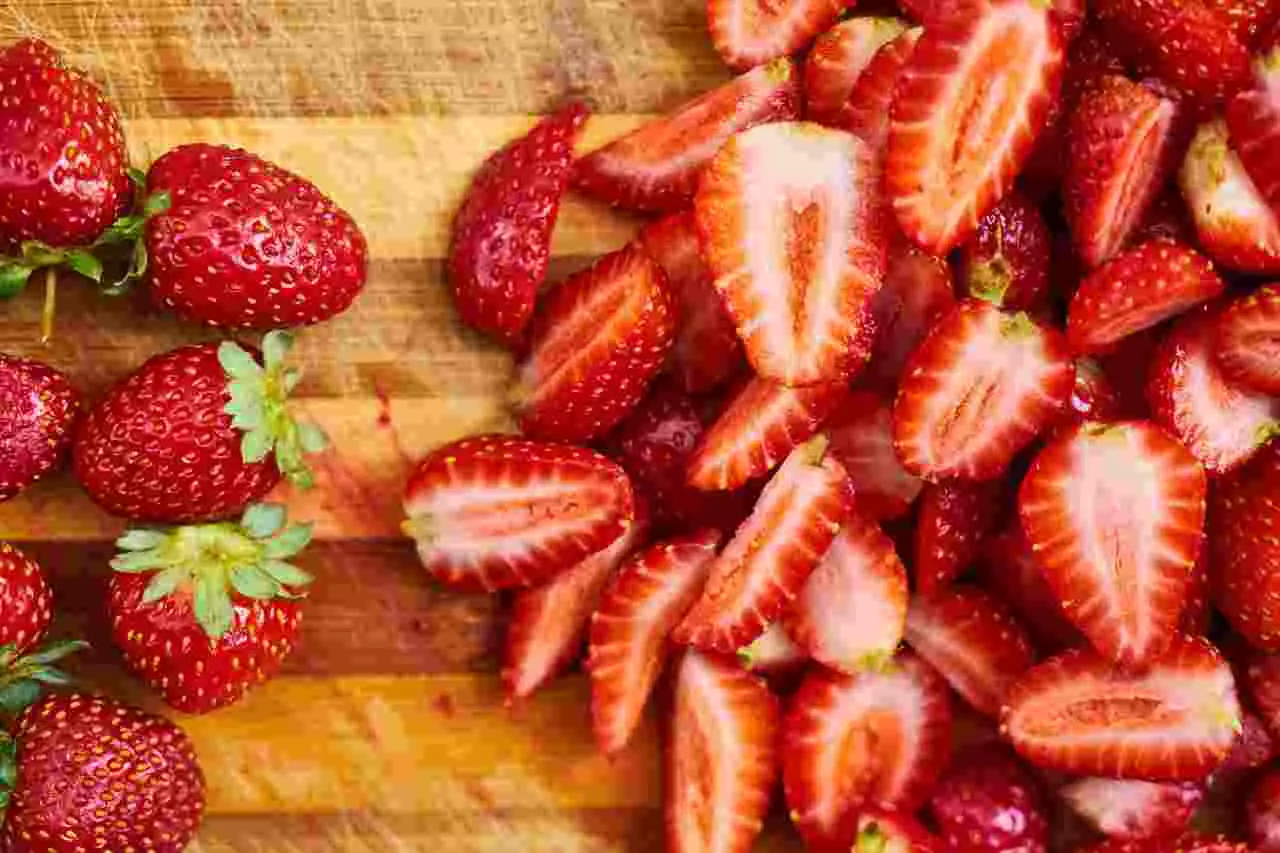 Eating strawberries is good for you, but did you know it's not a fruit?