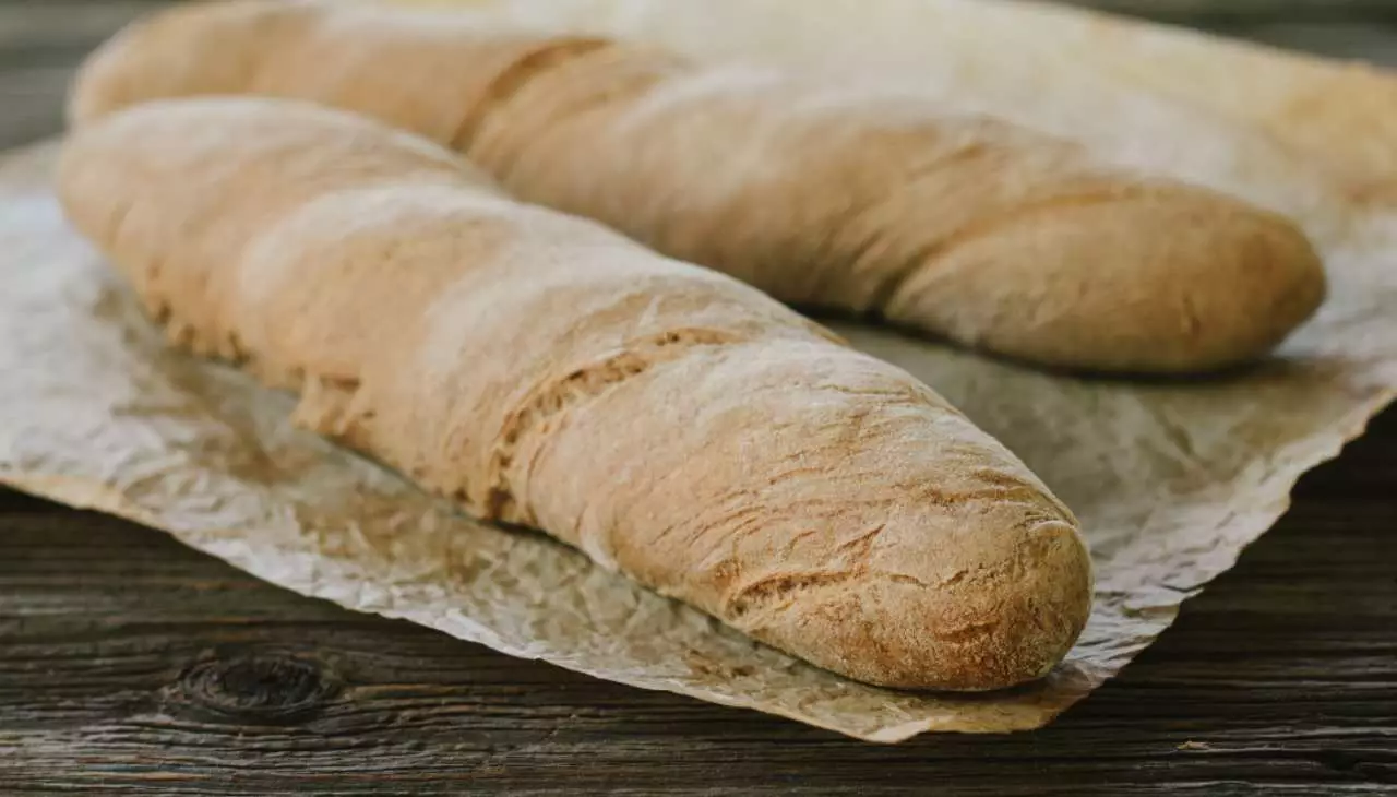 Crispy bread sfilatini - ricettasprint