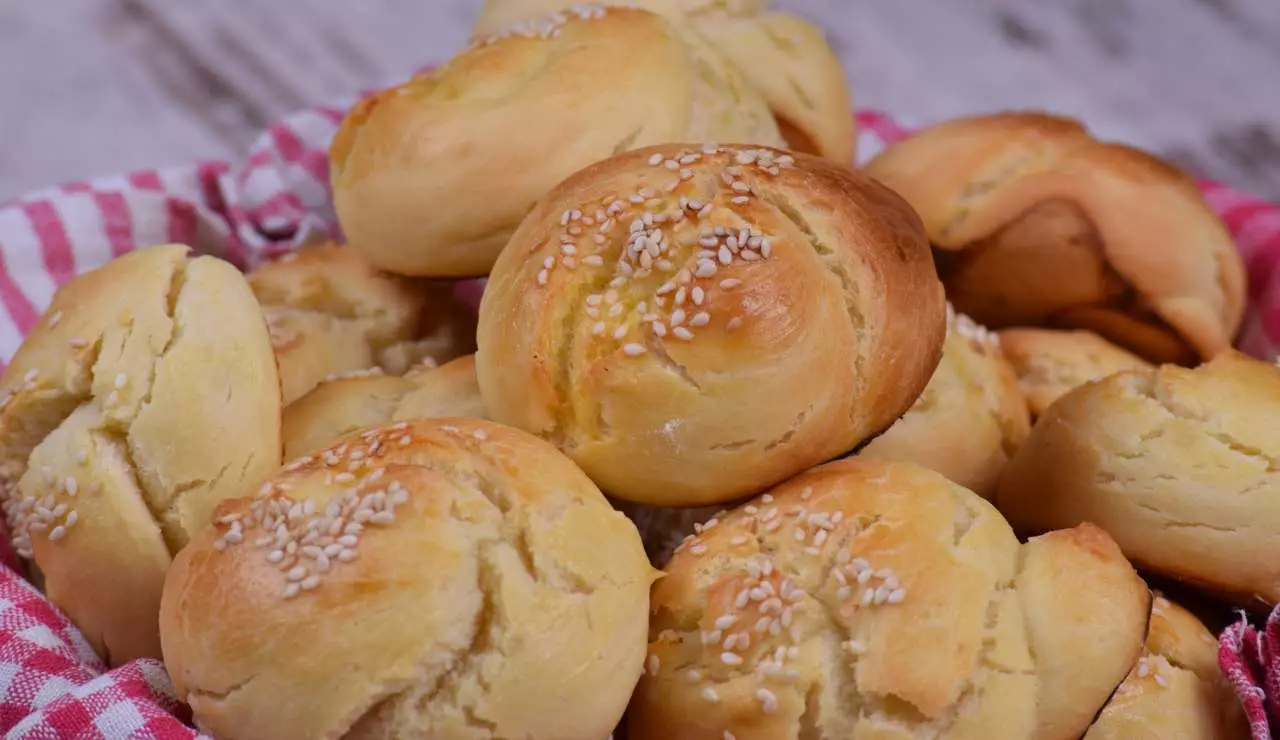 Impresión de recetas de panes sin carbohidratos