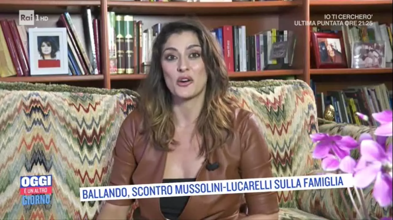 Elisa Isoardi acıyı hissetmiyor | Yaralanmadan sonra terapi olarak dans etmek mi? 6517_1