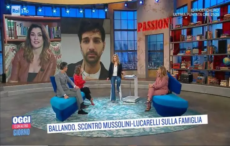 Elisa Isoardi no sent el dolor | La dansa com a teràpia després d'una lesió? 6517_2