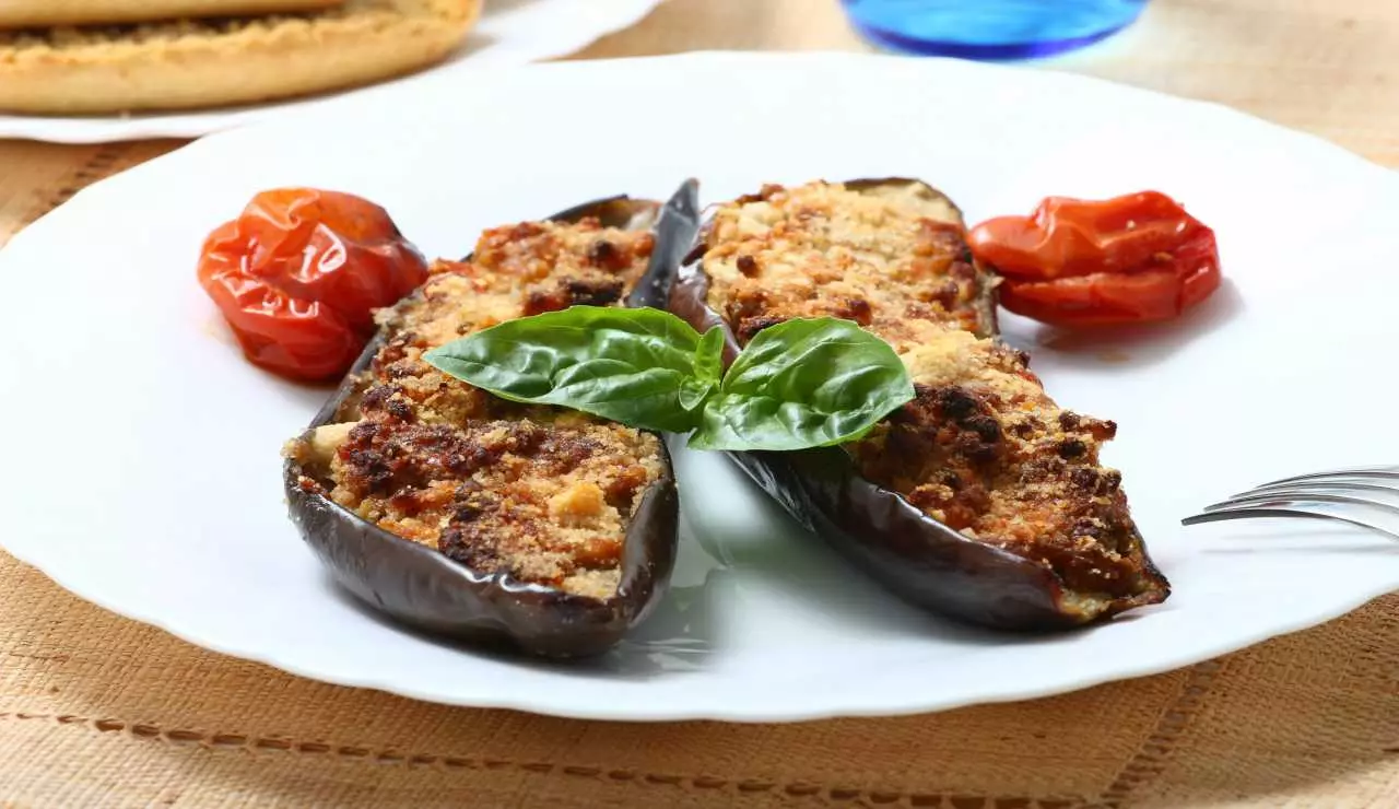 Lett auberginebåt | smak og letthet å prøve 6548_1