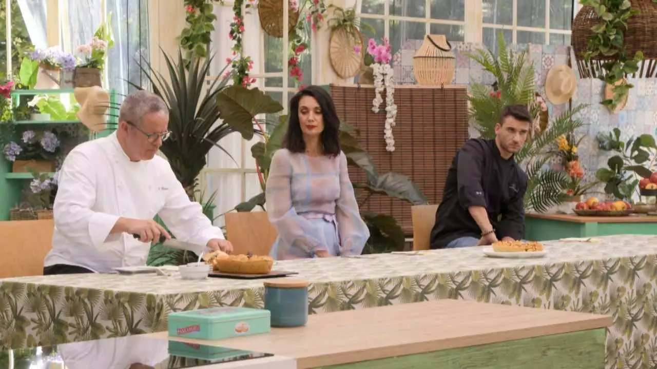 Bake Off Italian ຕອນສາກົນ | Damiano Carrara ກ້າວຫນ້າ