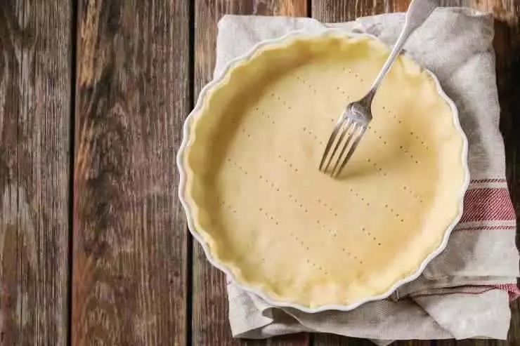 Recette PHOTO de tarte aux pommes sans sucre