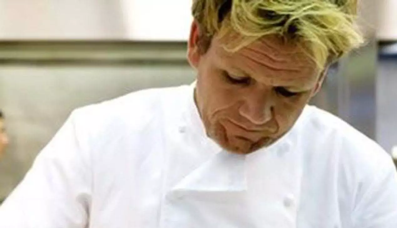 Gordon Ramsay siama e bohloko | O hlokahetse a le lilemo li 14 ka mor’a ho kula nako e telele