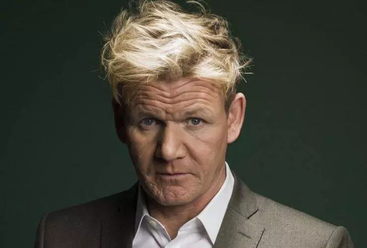 Galar bedd Gordon Ramsay - RysáitSprint