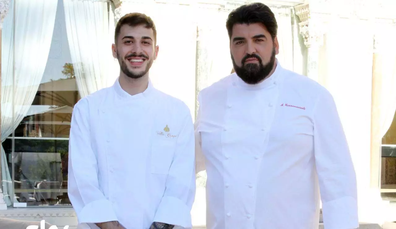 Antonino Cannavacciuolo | tibda Akkademja Chef | Huwa super irqiq