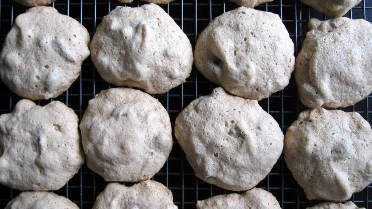 sardinian biscuits recipe PHOTO recipe print