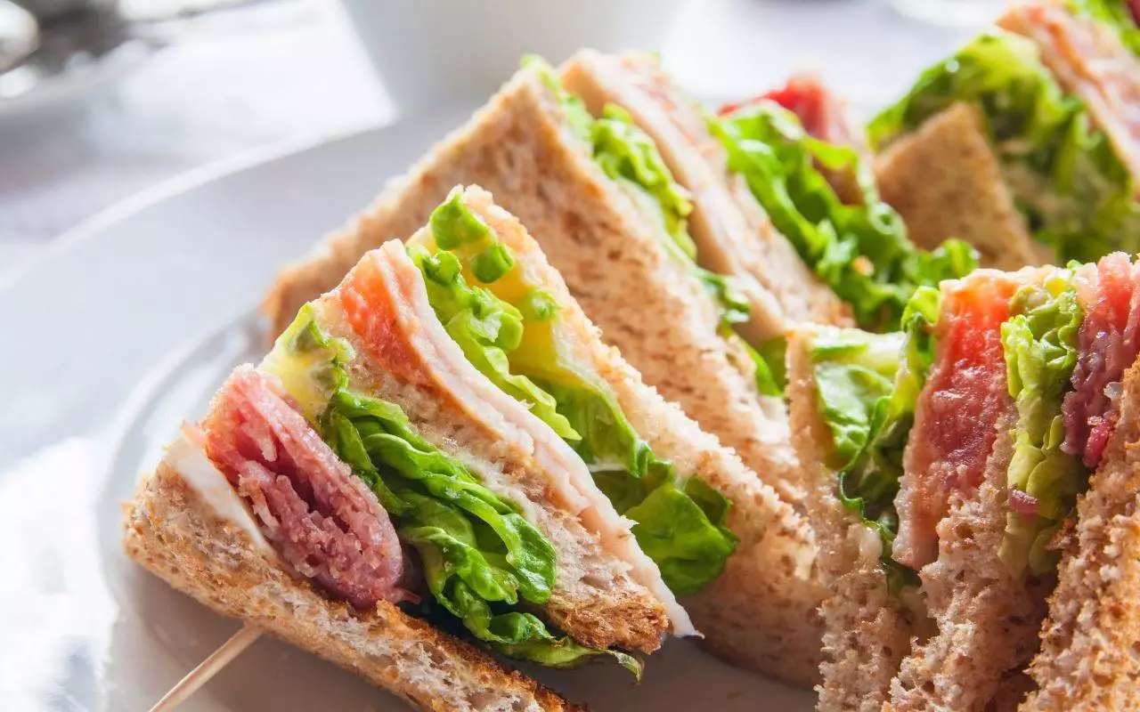 resep sandwiches hayam FOTO resep print