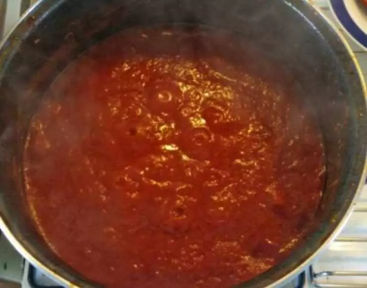 Parmesan gnocchi e halikiloeng - khatiso ea recipe