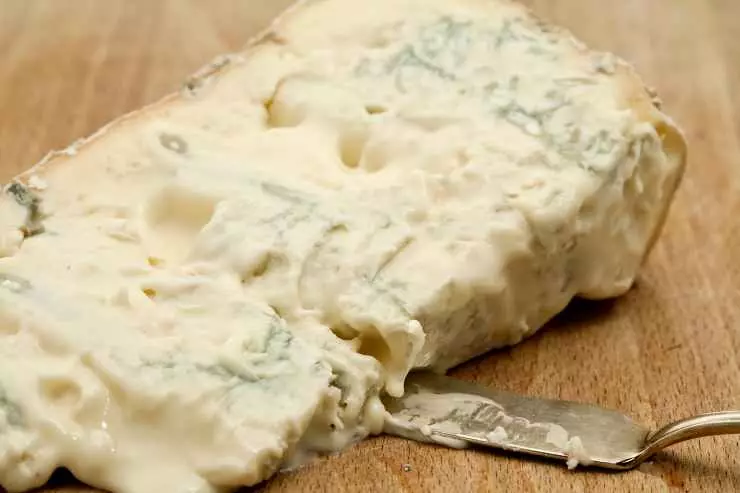 торт брокколи gorgonzola