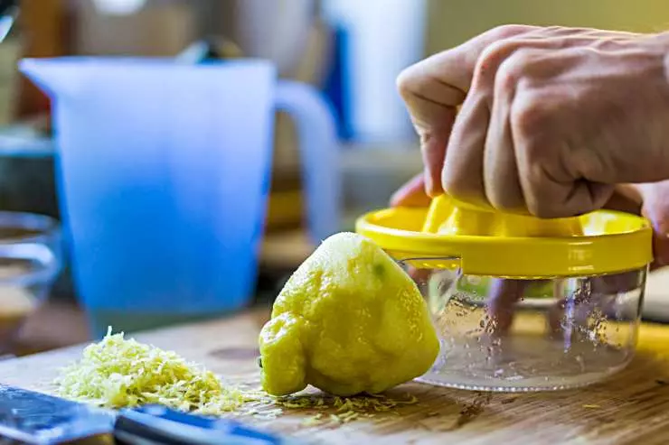 Pehmed salvei ja sidruni lihapallid – riisikasprint