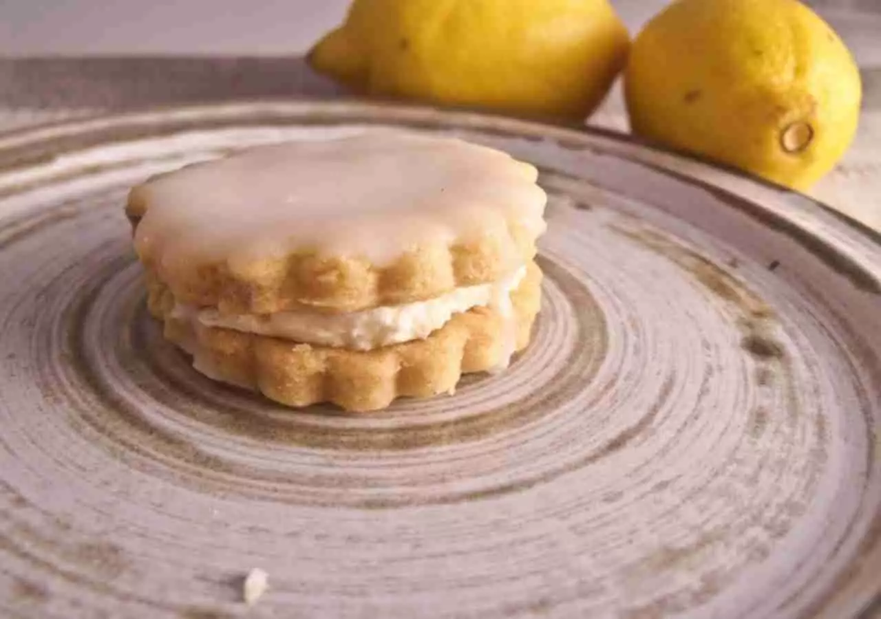 Biscuits Limonotti | Tama leymûnê ji bo biskuvîtan