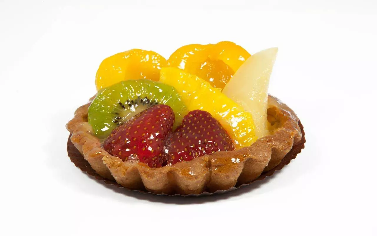 Gelee Tartlets | The amis jeung resep pastry kang Oki Montersino