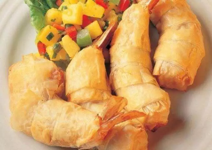 Hawa Natal | 10 appetizers appetizing siap dina 10 menit - print resep