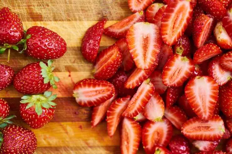 keke parataiso strawberries - fua lolomi