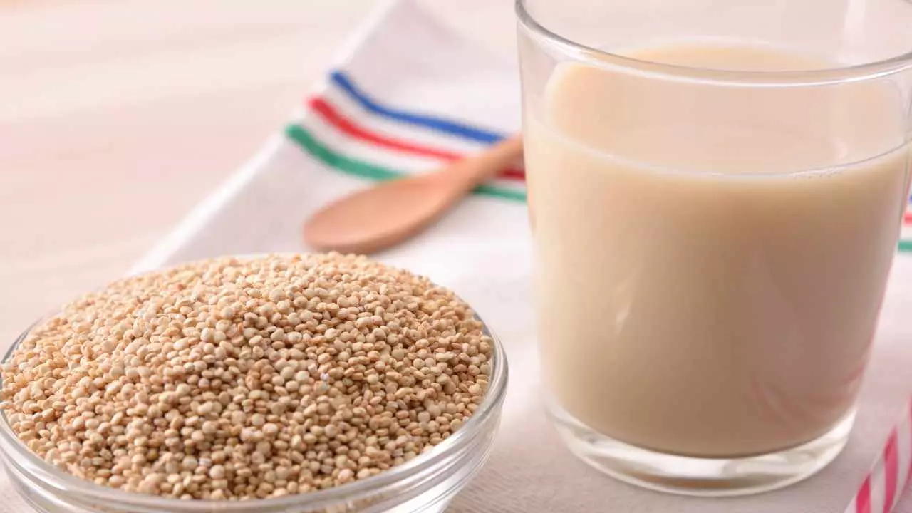 Quinoa melk