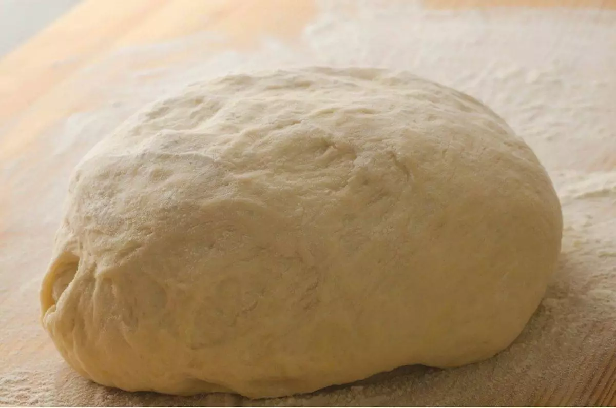 Soft dough with ricotta. The recipes of ricettasprint