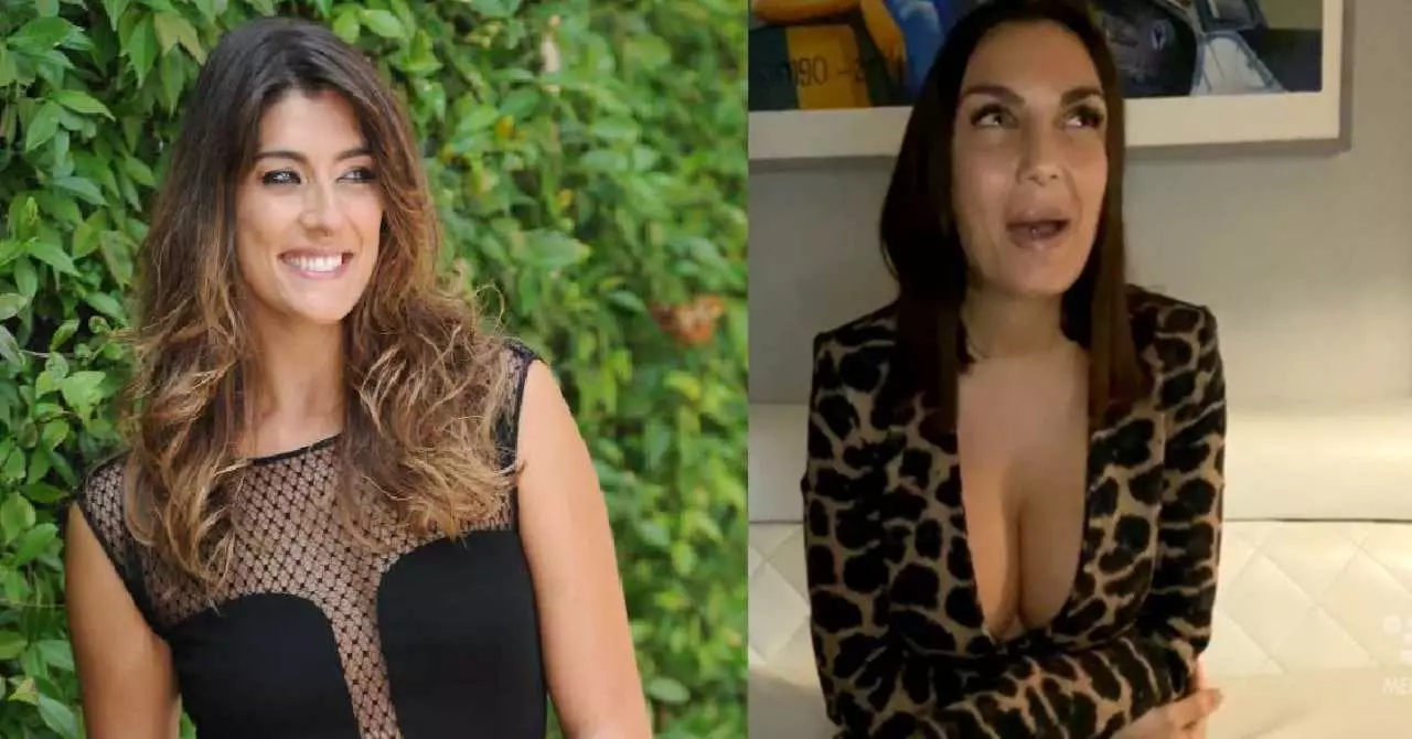 Elisa Isoardi Elettra Lamborghini-ni hem basyp alýar | Adadaky düşündiriş