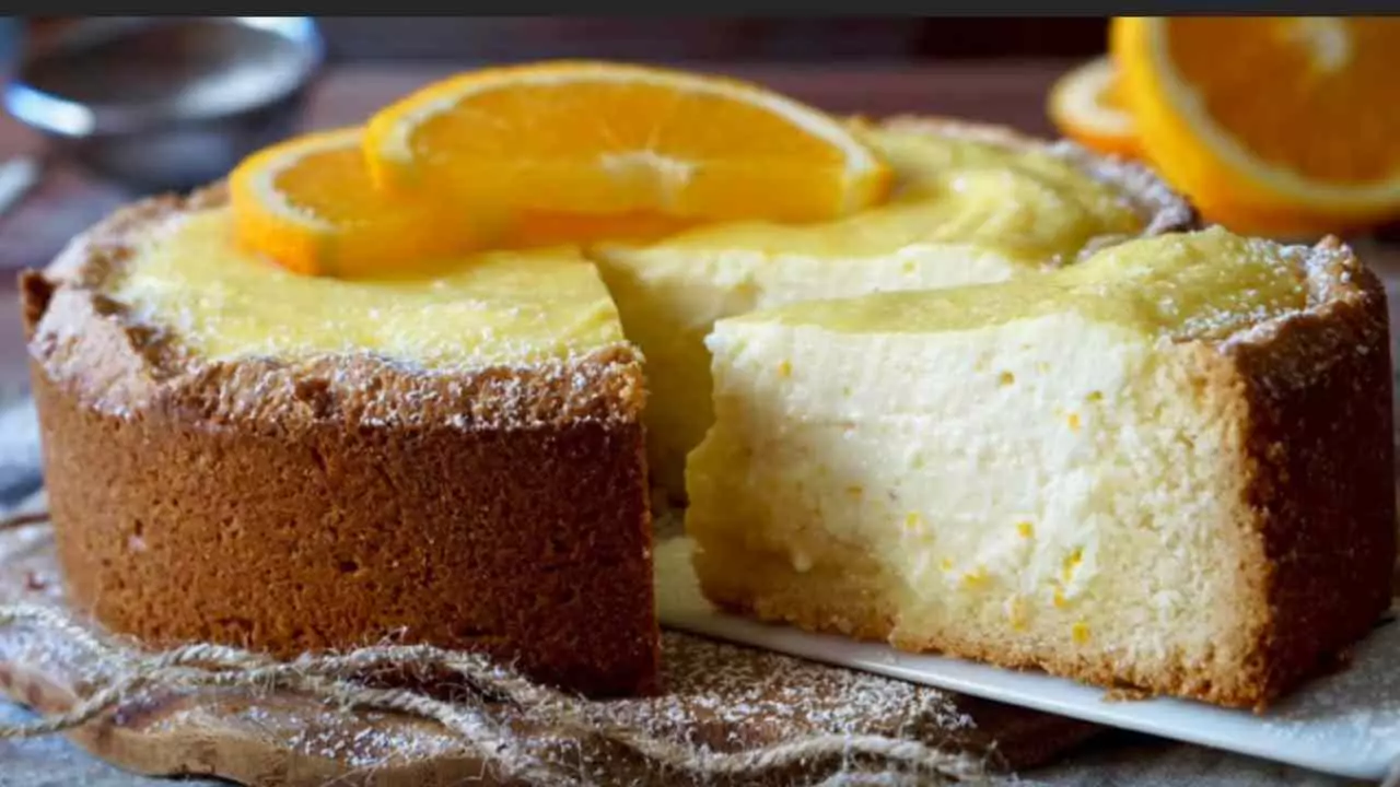 Tarta de ricotta