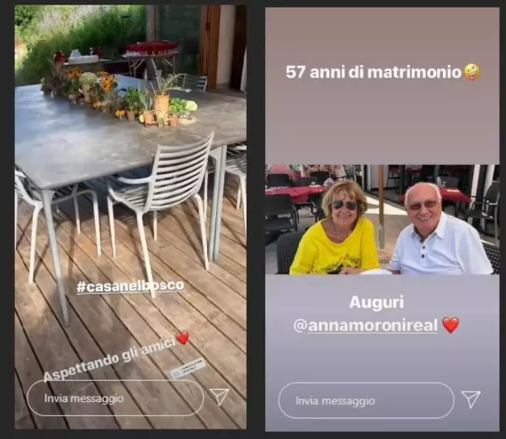 antonella clerici video kuca iznenađenja u šumi print recept