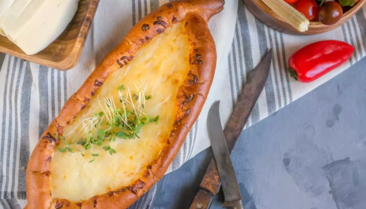 Rezept für hefefreie Brotboote