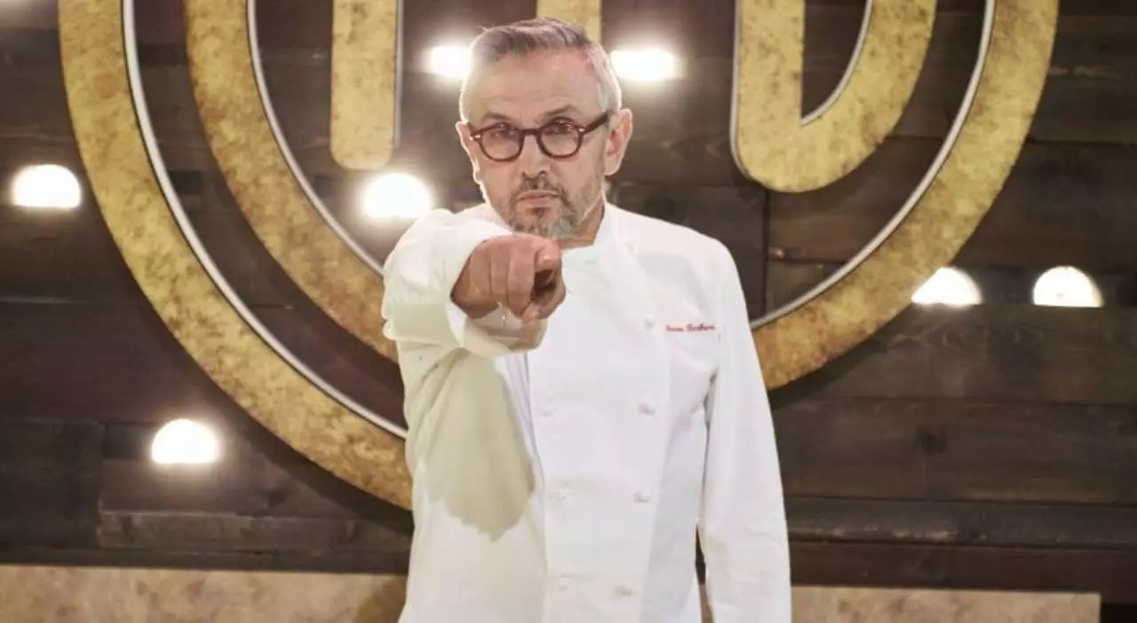 Bruno Barbieri muny 28 gezek etdi | MasterChef 10-a öňe gidişlik