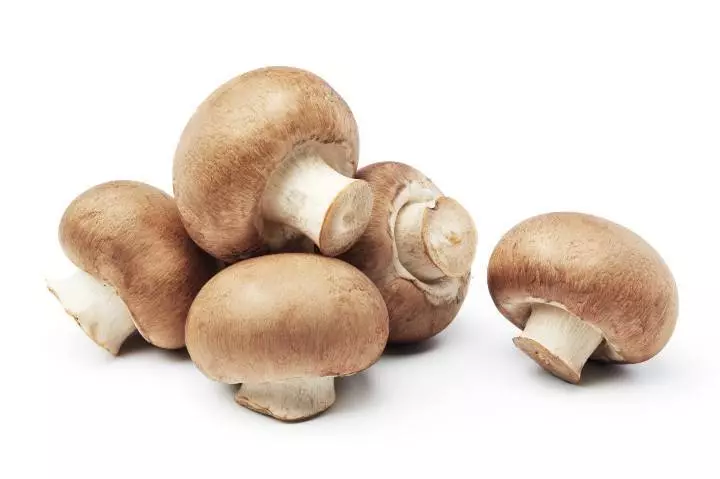 Li-mushroom tse Baked Stuffed Champignon, li hlolla haholo 7872_2