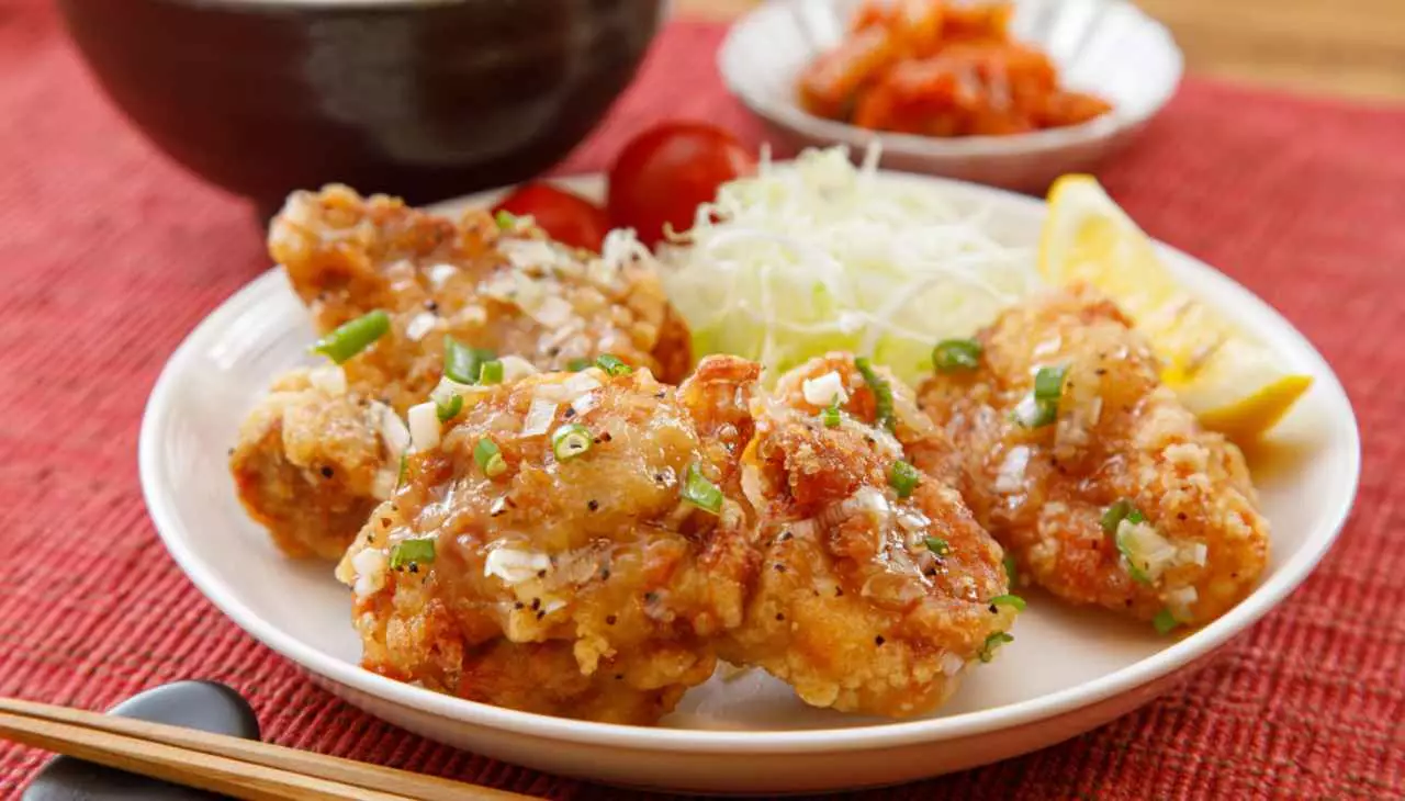 Italian chicken nuggets | Appetizing and ready in minutes