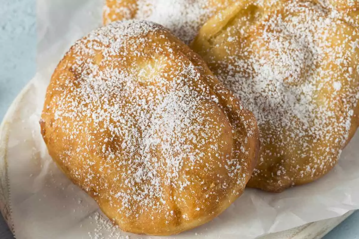 Scones prajiti dulci, pufosi si deliciosi. Deserturile lui Ricettasprint