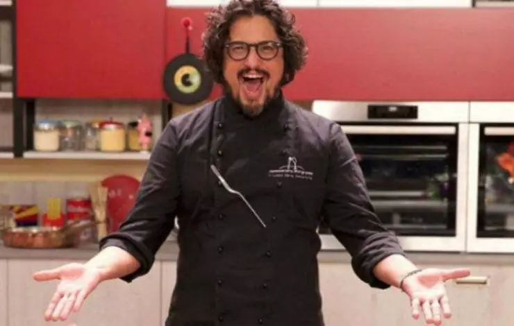 Алесандро Боргезе, готвач-колекционер - RicettaSprint