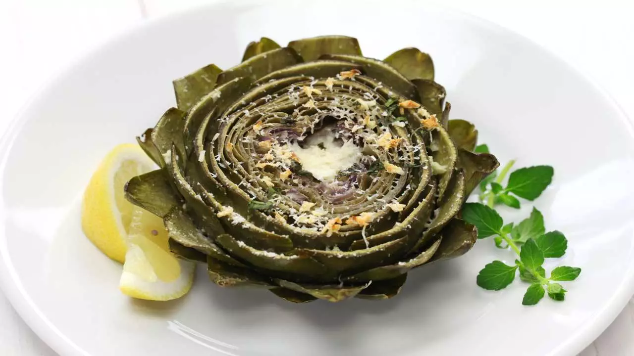 artichoke neapolitan roa | Recipe faritra mora sy matsiro