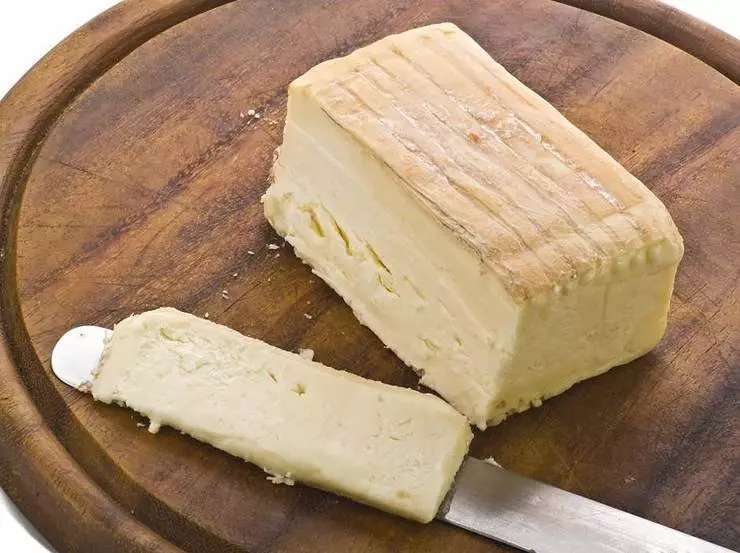 Fagottini amb ricotta i formatge taleggio FOTO impressió de la recepta