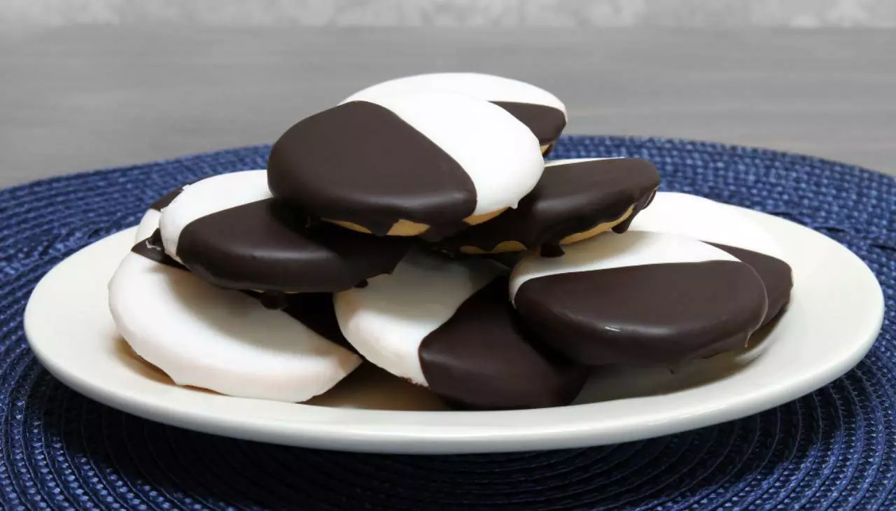 рецепти кукиҳои шоколади дукарата
