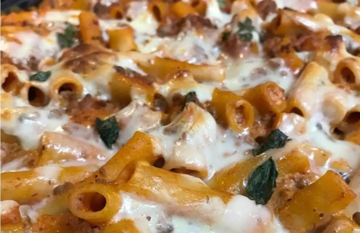 Ziti al Forno, μια εκπληκτική πρώτη πορεία για την Κυριακή