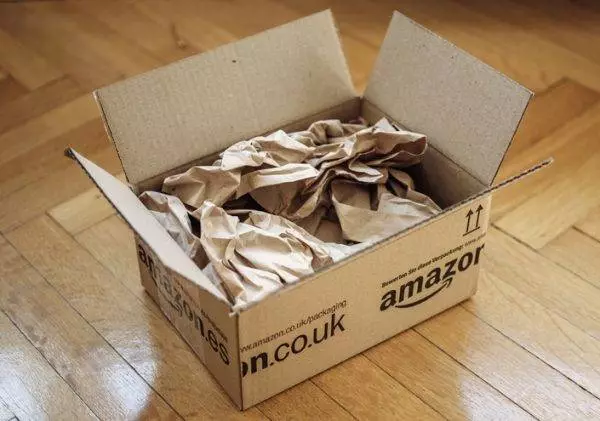 I-Amazon, i-e-commerce ivala ukuthunyelwa ezimpahleni ezingadingekile 8238_3
