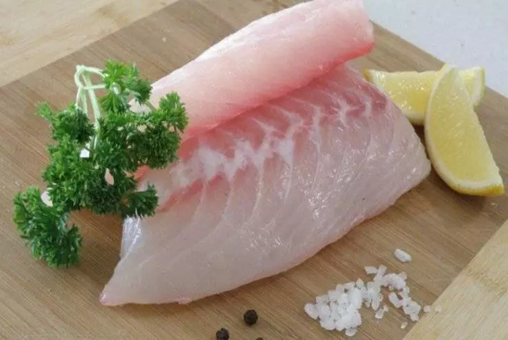 烤鯛魚照片配方打印