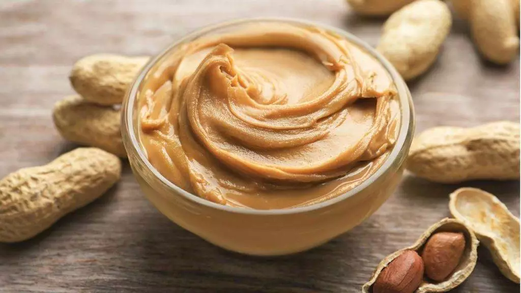 Peanut butter for spread