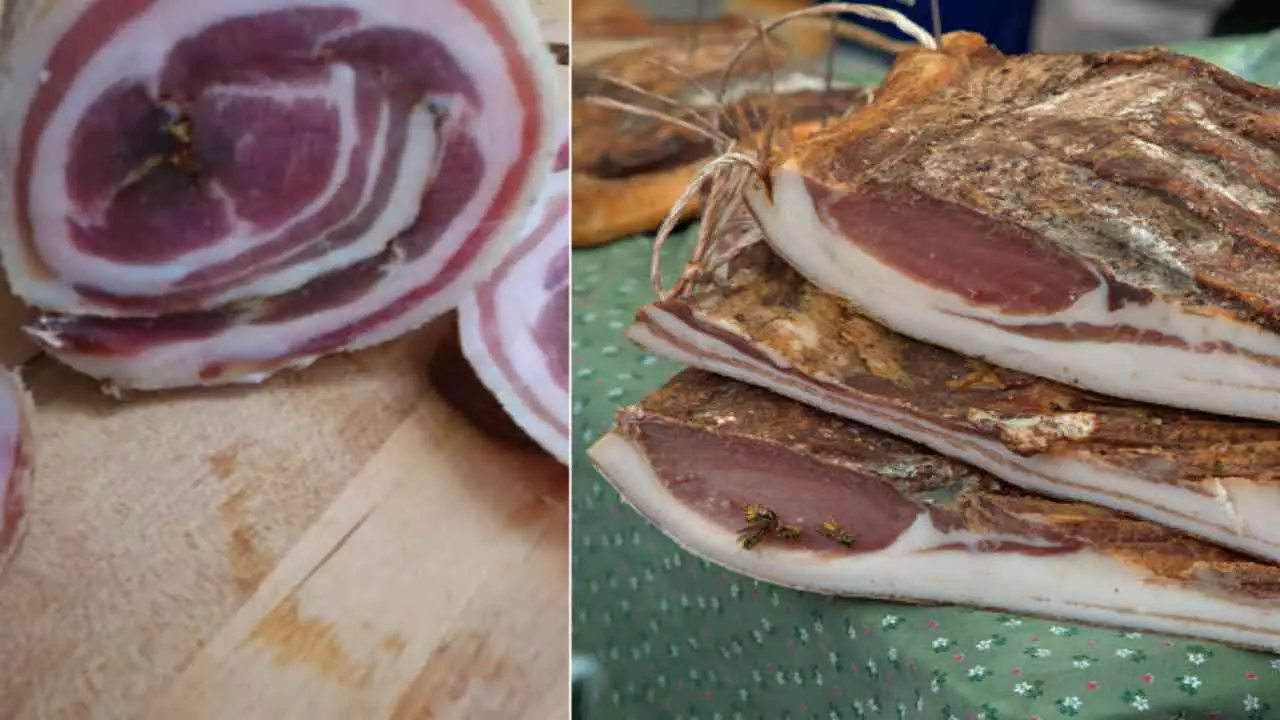 Bacon et bacon, la différence : et n'oublions pas le bacon